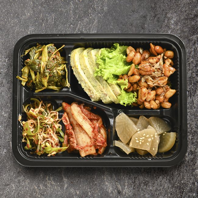 Extra Banchan Set – Soban K-Town Grill